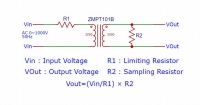 ZMPT101B | Best Small Size AC Voltage Sensor