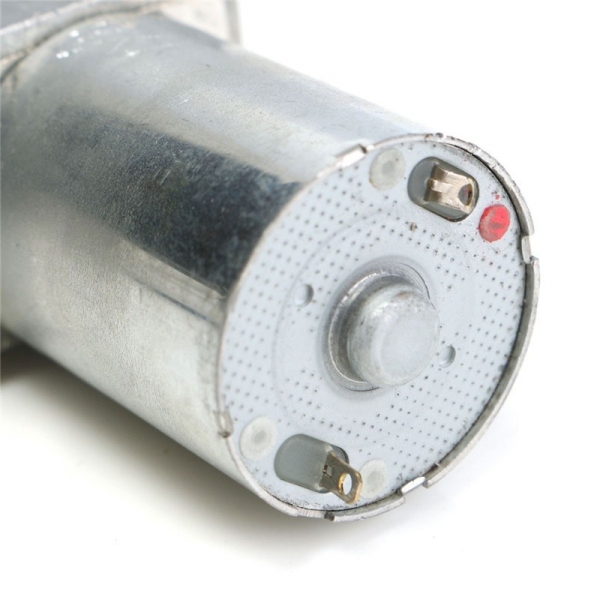 JGY-370 | Low Speed High Torque DC Motor