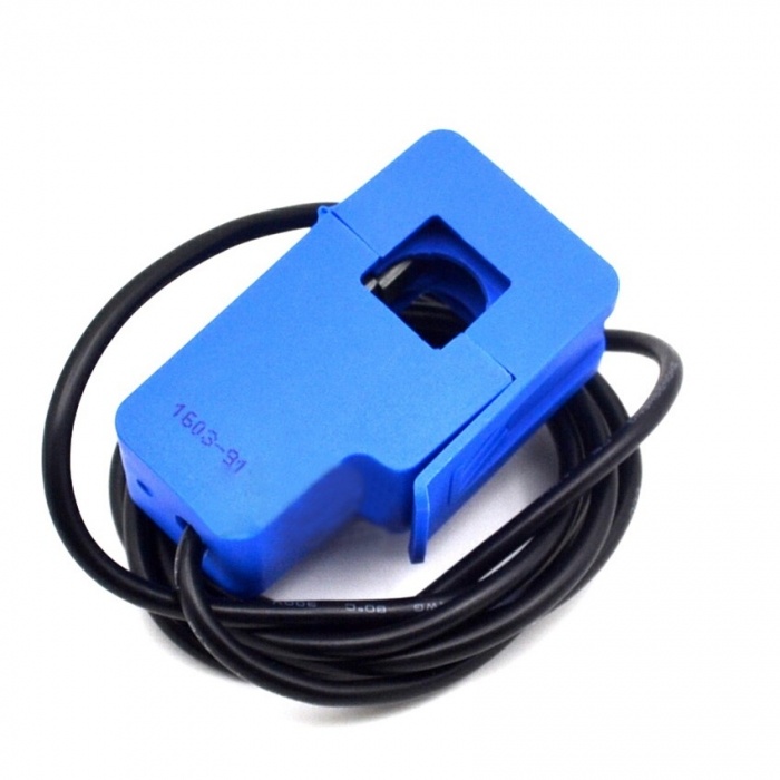 SCT-013-000 Split Core Current Transformer, 100A, 50A, 30A