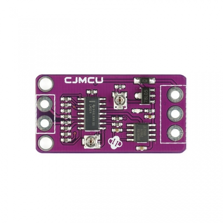 CJMCU-3247 | Current To Voltage Converter Module | 0-4mA / 20mA To 0-24V