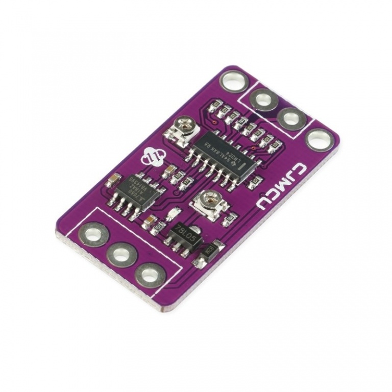 CJMCU-3247 | Current To Voltage Converter Module | 0-4mA / 20mA To 0-24V