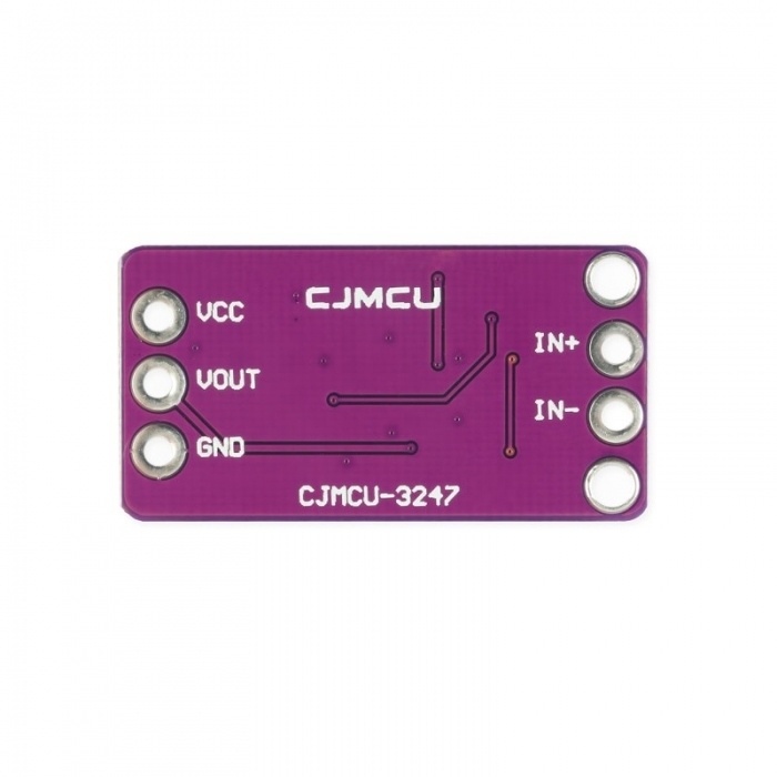 CJMCU-3247 | Current To Voltage Converter Module | 0-4mA / 20mA To 0-24V