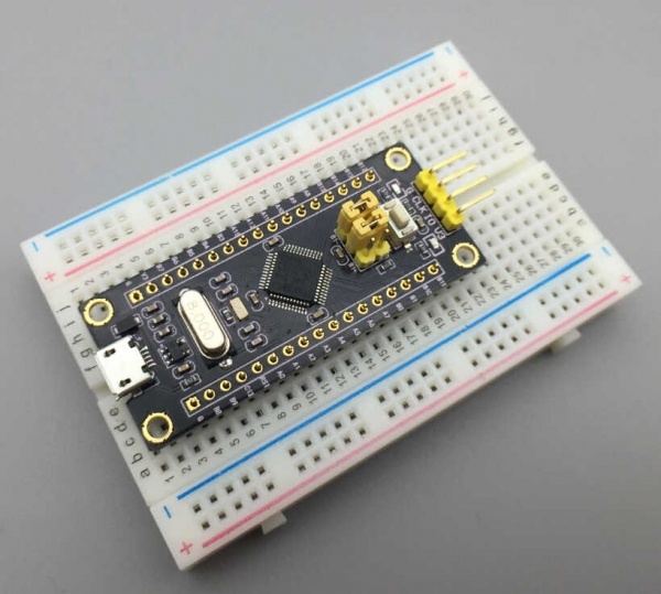 Stm32 Black Pill Arduino Programming Specifications Schematic Pinout
