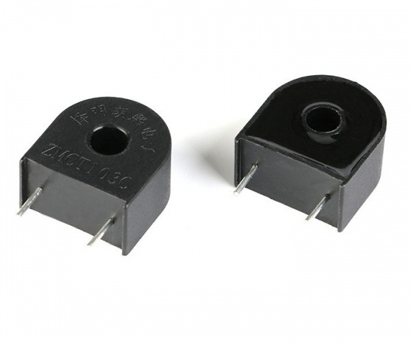 ZMCT103C Micro Current Transformer | 5A / 5m | Arduino Code
