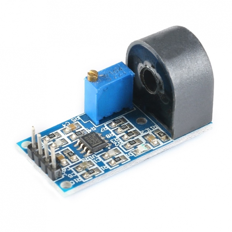 5a Current Transformer Sensor Module Zmct103c Arduino