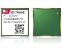 SIM7600E 4G GSM Module | 2G 3G 4G Modem SIMCOM