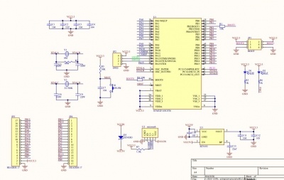 STM32 Black Pill | Arduino Programming | Specifications| Schematic | Pinout