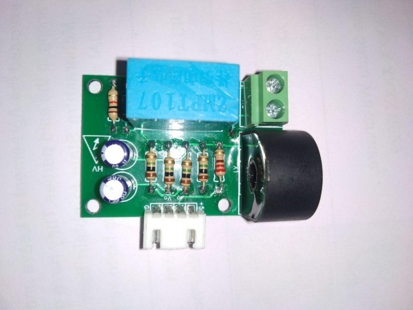 AC Power Measurement Using Arduino | Code | Circuit | PCB | Module