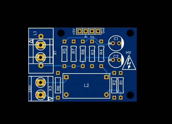 AC Power Measurement Using Arduino | Code | Circuit | PCB | Module AC Power Measurement Using Arduino | Code | Circuit | PCB | Module