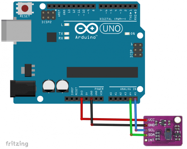 PAJ7620U2 Arduino Gesture Sensor | Review | Price | Specifications