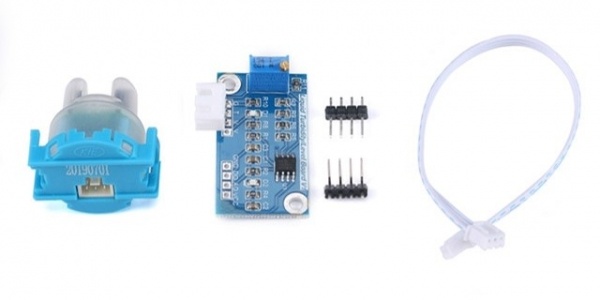 TS-300B | High Quality Arduino Turbidity Sensor