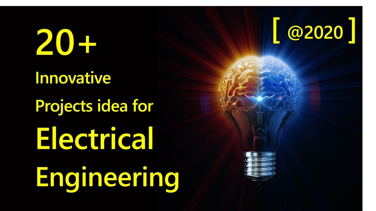 Electrical Engineering Projects Archives | InnovatorsGuru
